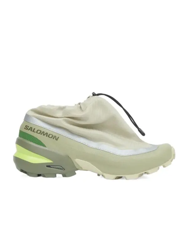 MM6 MAISON MARGIELA X SALOMON Cross Low Sneakers - Nude
