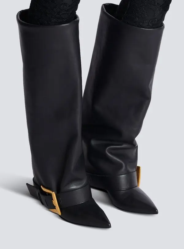 Balmain Anthem Boots