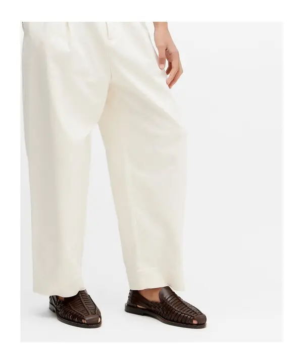 Brunello Cucinelli Woven Loafers