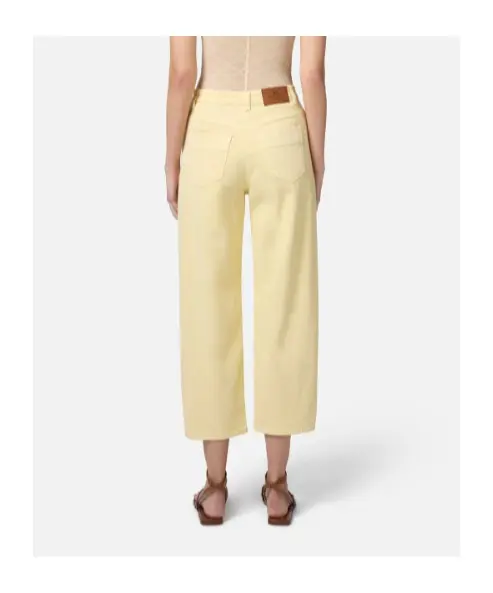 Elisabetta Franchi Logoed Charm Jeans