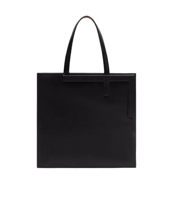 Fendi Color-blocked Leather Bag