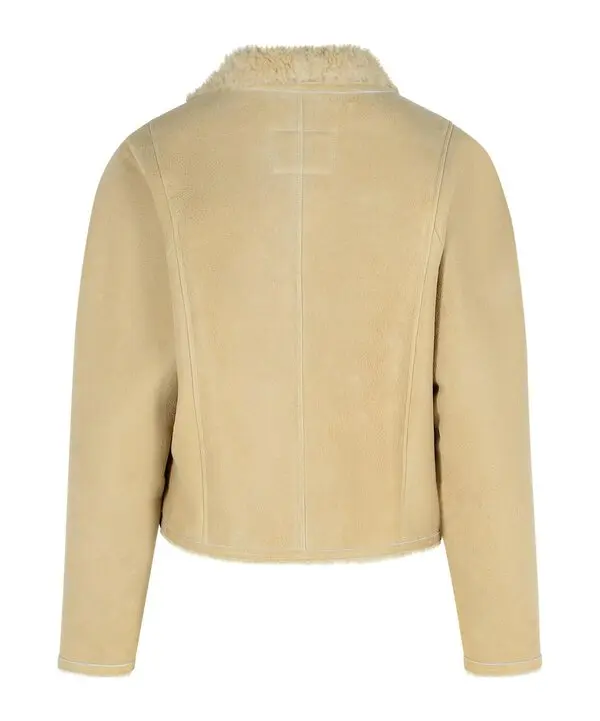 Isabel Marant Étoile Blondine Shearling Jacket
