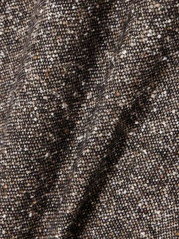 BLAZÉ MILANO Tailored Tweed Trousers