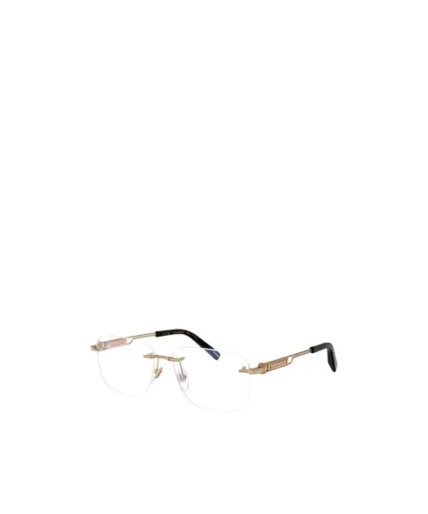 Chopard Square Frame Eyeglasses