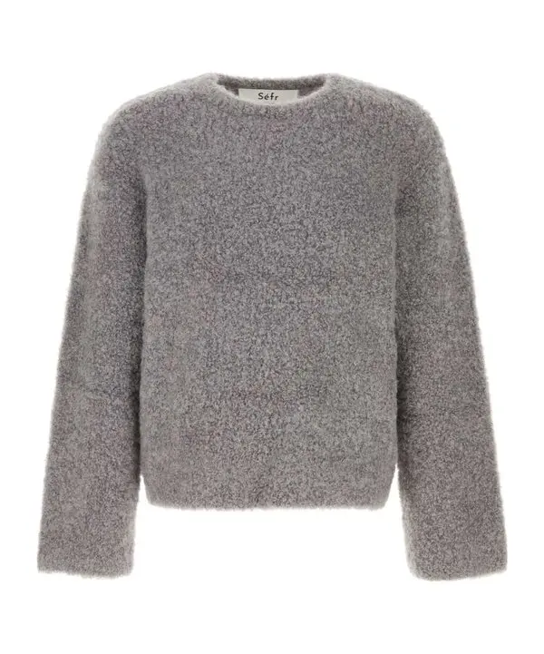 Séfr Long-sleeved Sweater