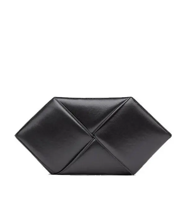 Bottega Veneta Intrecciato Zipped Clutch