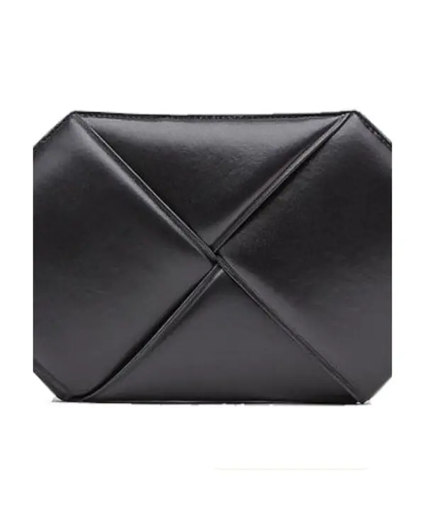 Bottega Veneta Intrecciato Zipped Clutch