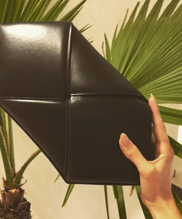 Bottega Veneta Intrecciato Zipped Clutch