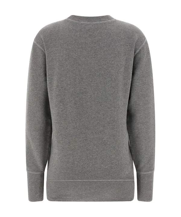 A.p.c. X Marc Jacobs Graphic Crewneck Sweatshirt