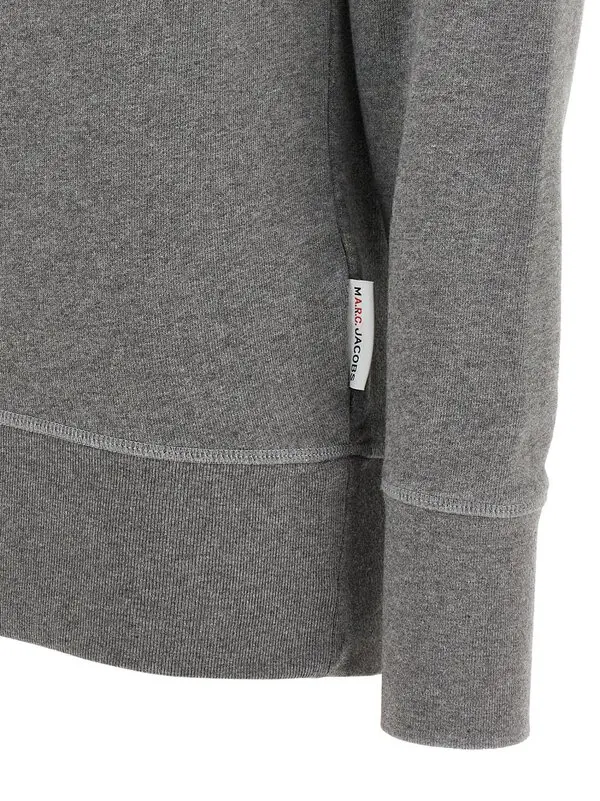 A.p.c. X Marc Jacobs Graphic Crewneck Sweatshirt