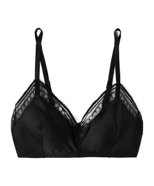 ERES Cotillon Triangle Bra - Black