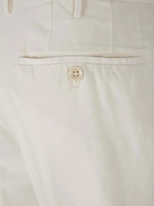 Incotex Belt-loop Casual Pants