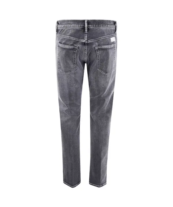 NINE:INTHE:MORNING Five-pocket Jeans