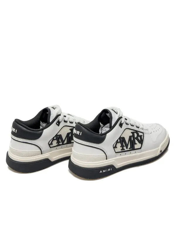 Amiri Tie Low-top Sneakers - White