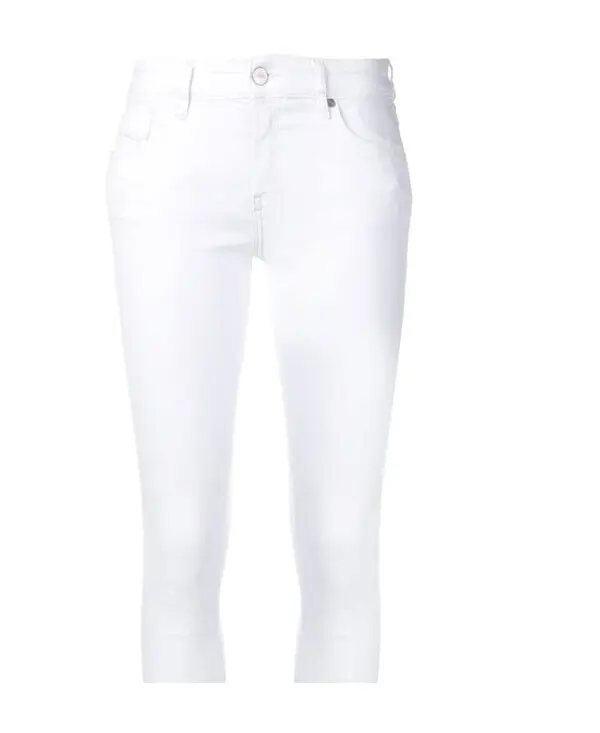 DIESEL® Slandy Skinny Fit Jeans - White