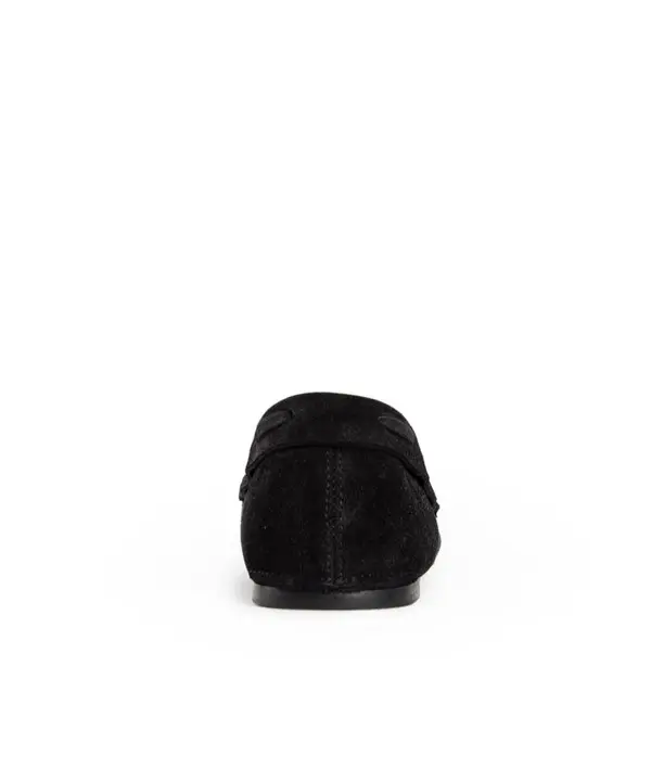 THE ROW Round Toe Slip-on Loafers