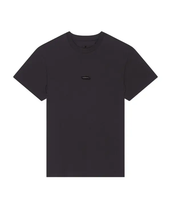 Givenchy Tk-mx Crewneck T-shirt - Black
