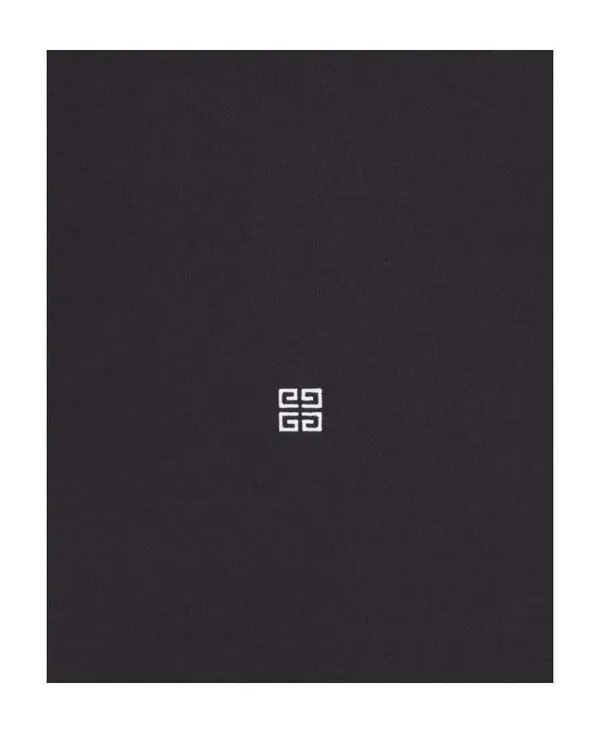 Givenchy Tk-mx Crewneck T-shirt - Black