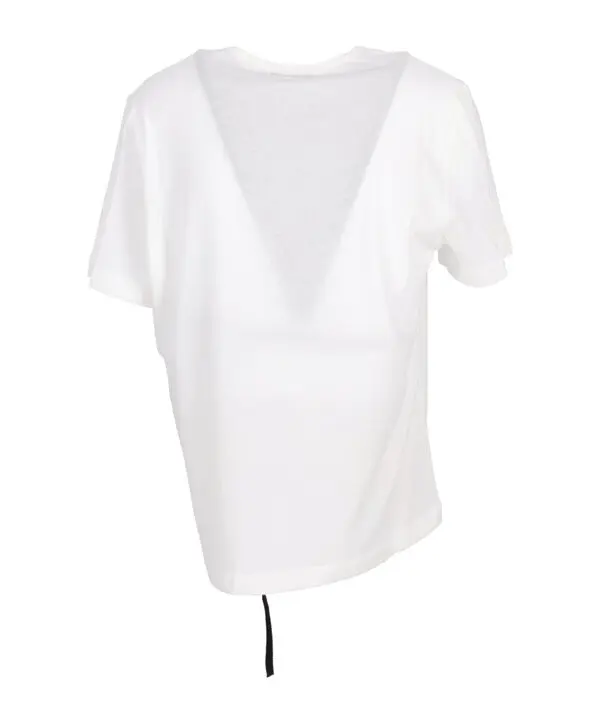 ANN DEMEULEMEESTER Graphic Print T-shirt
