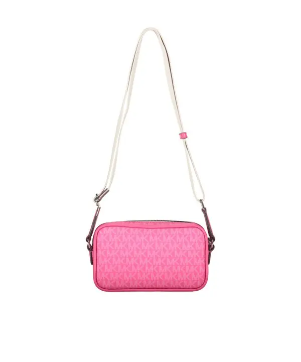 Michael Kors Logo Camera Shoulder Bag