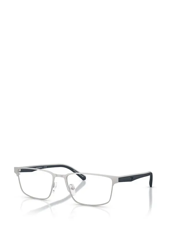 Emporio Armani Rectangle-frame Eyeglasses