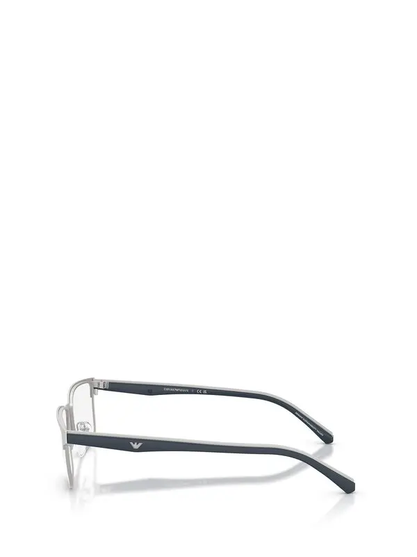 Emporio Armani Rectangle-frame Eyeglasses