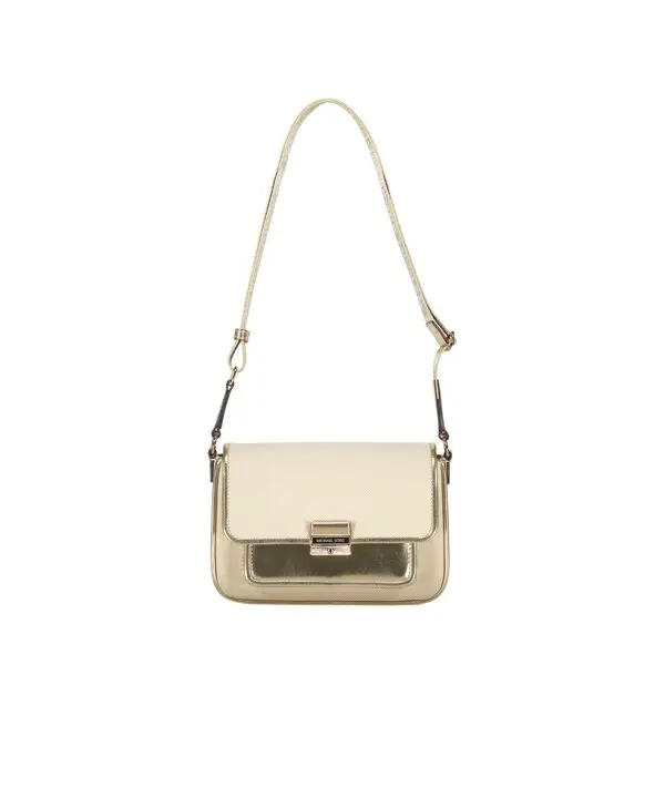 Michael Kors Logo Strap Shoulder Bag