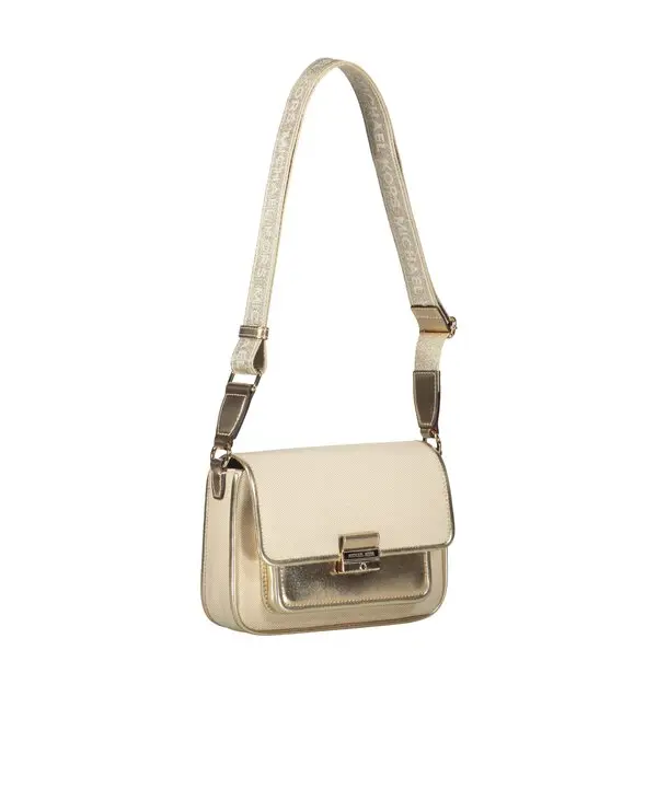 Michael Kors Logo Strap Shoulder Bag