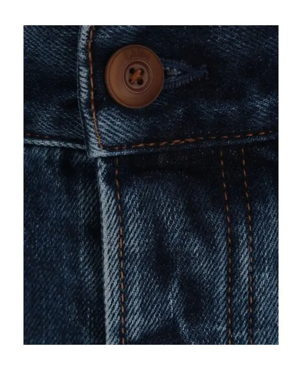 Chloé Vintage Straight-leg Jeans