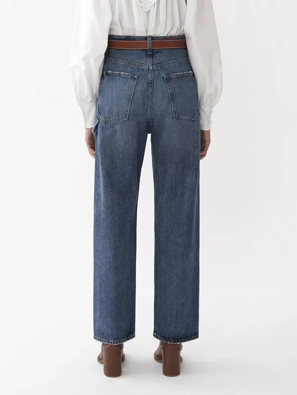 Chloé Straight-leg Jeans