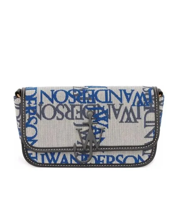 J.W.ANDERSON Chain Anchor Satchel