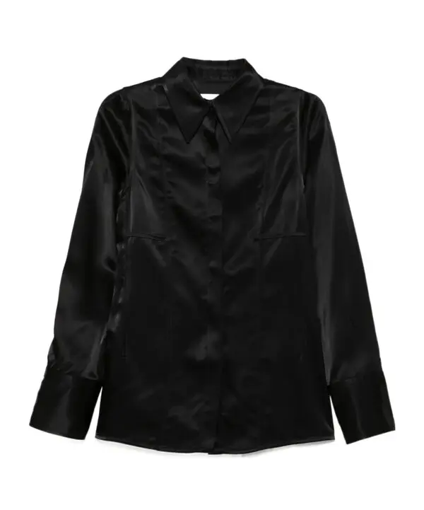 JIL SANDER Long-sleeved Shirt