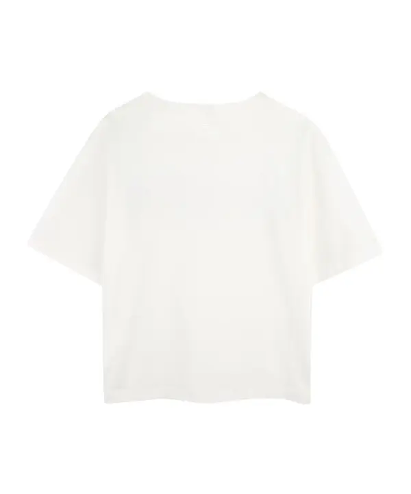 LANVIN Graphic Printed Crewneck T-shirt