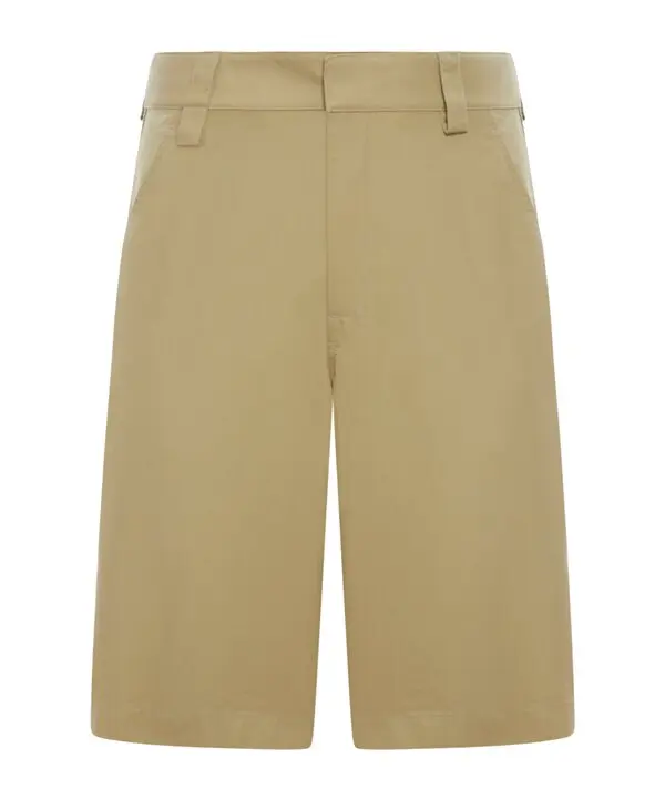 Bottega Veneta Twill Shorts