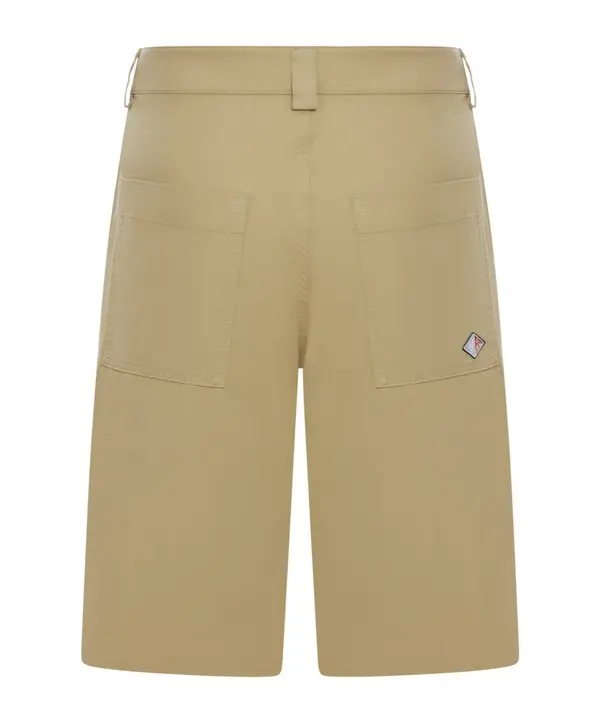 Bottega Veneta Twill Shorts