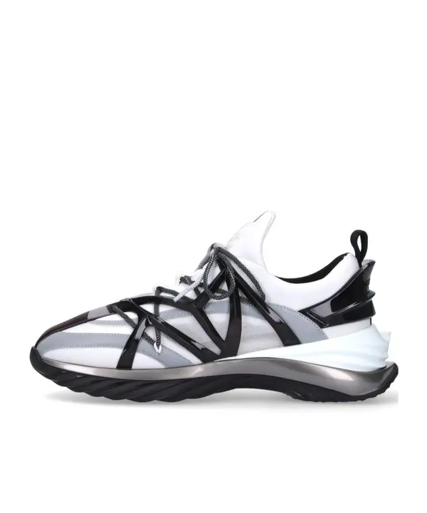 JIMMY CHOO Cosmos/m Low-top Sneakers
