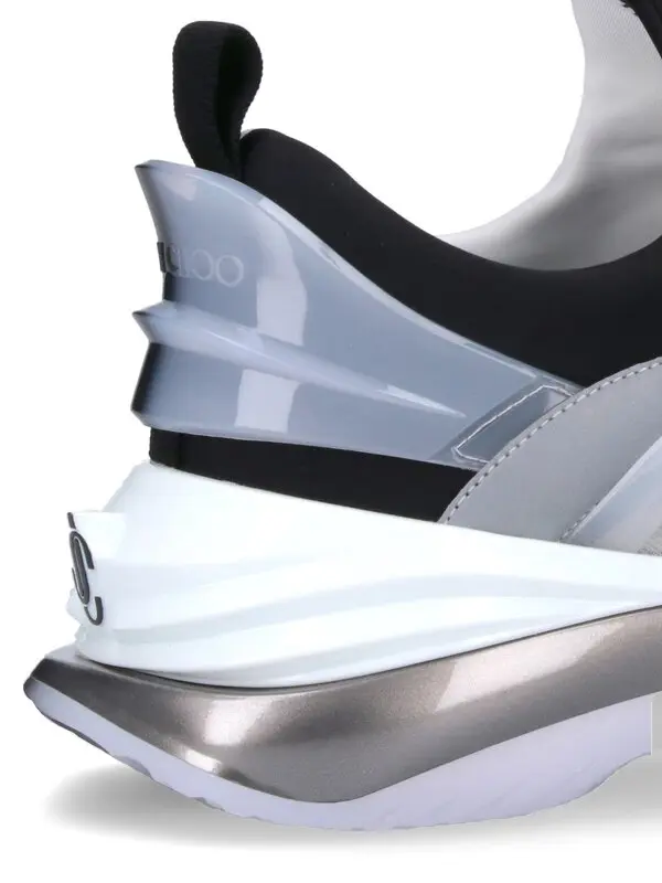 JIMMY CHOO Cosmos/m Low-top Sneakers