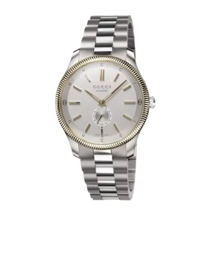 Gucci G-timeless Watch, 40mm - Gray