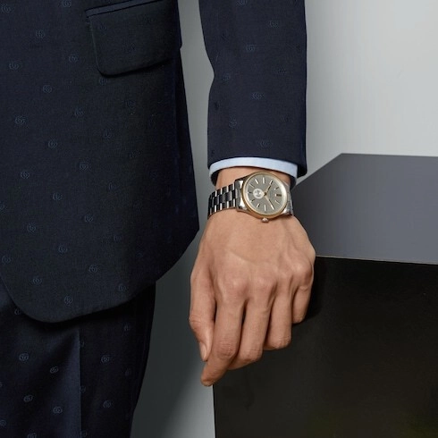 Gucci G-timeless Watch, 40mm
