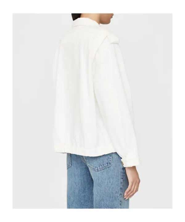 ANINE BING Long-sleeved Casual Jacket