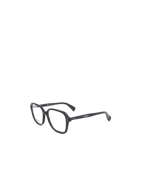 Kenzo Full Frame Eyeglasses - White