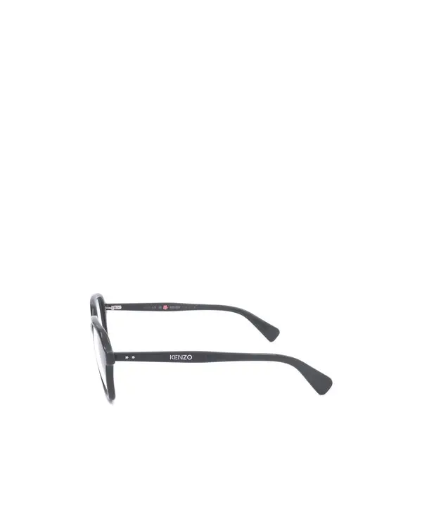 Kenzo Full Frame Eyeglasses - White