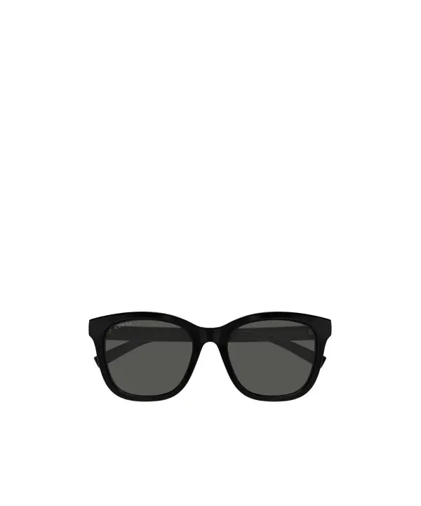 Gucci Square Frame Sunglasses - Black