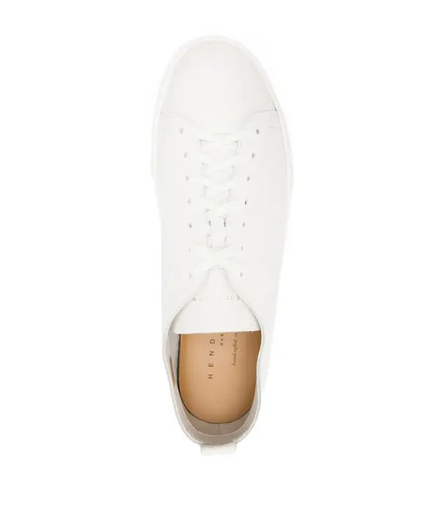 HENDERSON BARACCO Lace-up Sneakers - Butte