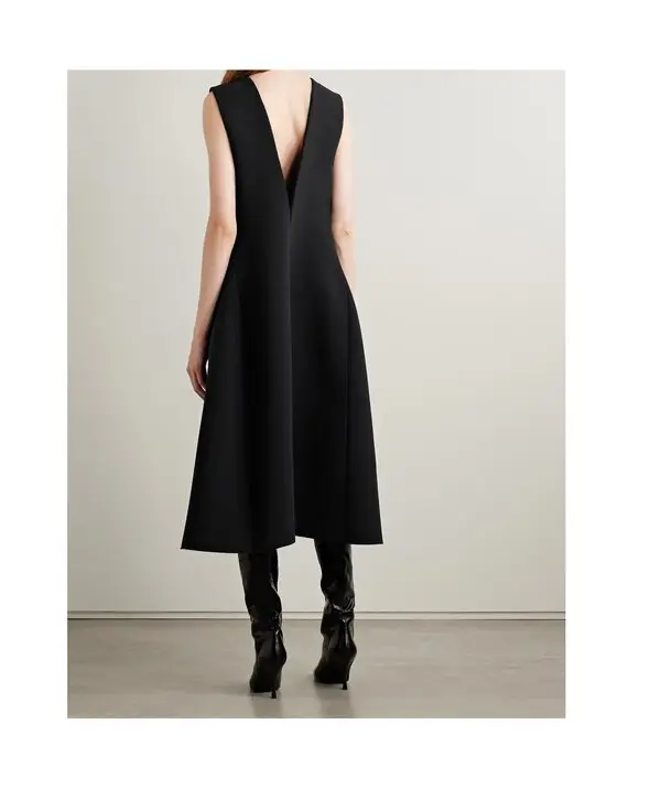 Khaite Meadow Dress