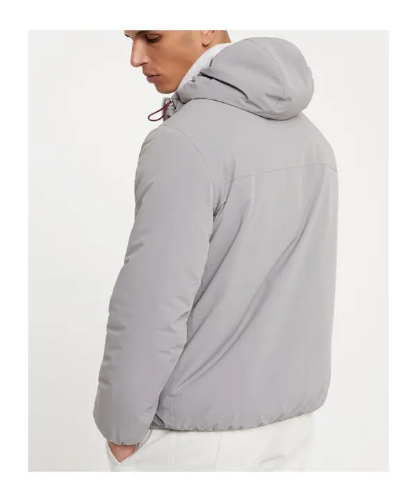 Brunello Cucinelli Water-resistant Zipped Hooded Jacket