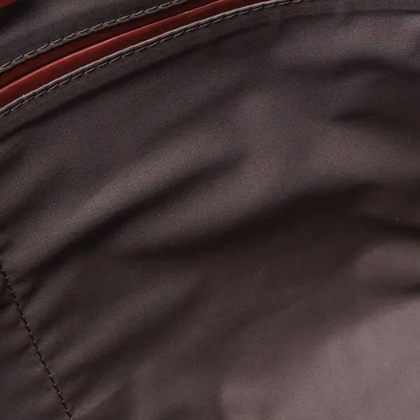 Bottega Veneta Zipped Knitted Briefcase - Red