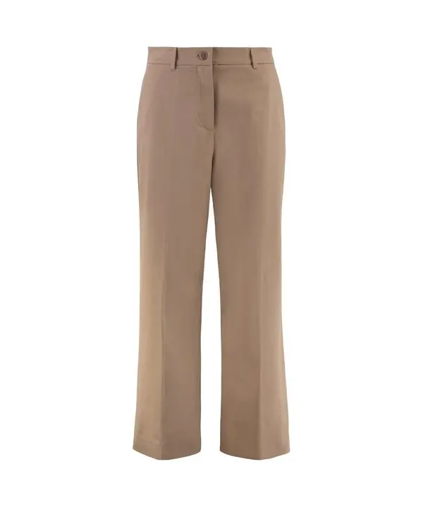 Max Mara Tailored Belted Slacks