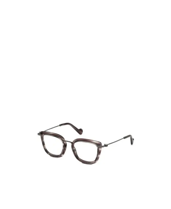Moncler Butterfly Frame Glasses - Black