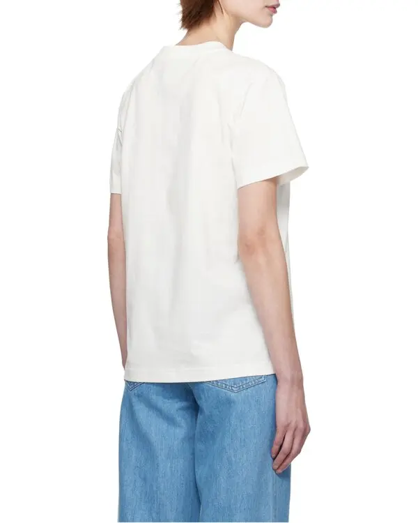 A.p.c. Graphic Short Sleeve T-shirt